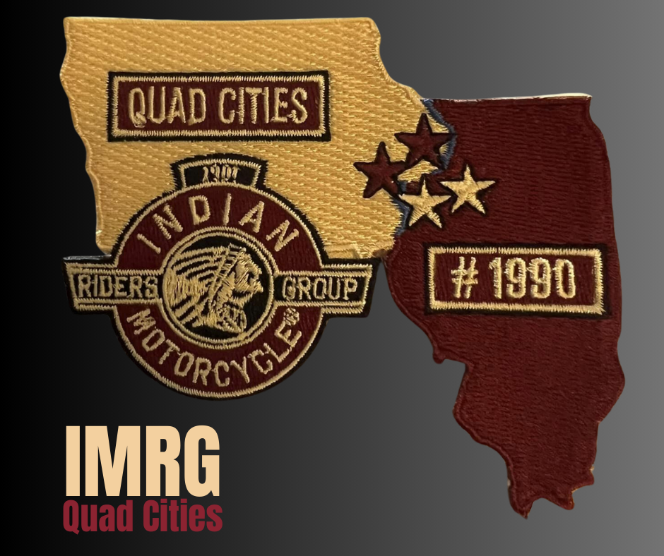 membership agreement - Quad Cities IMRG #1990